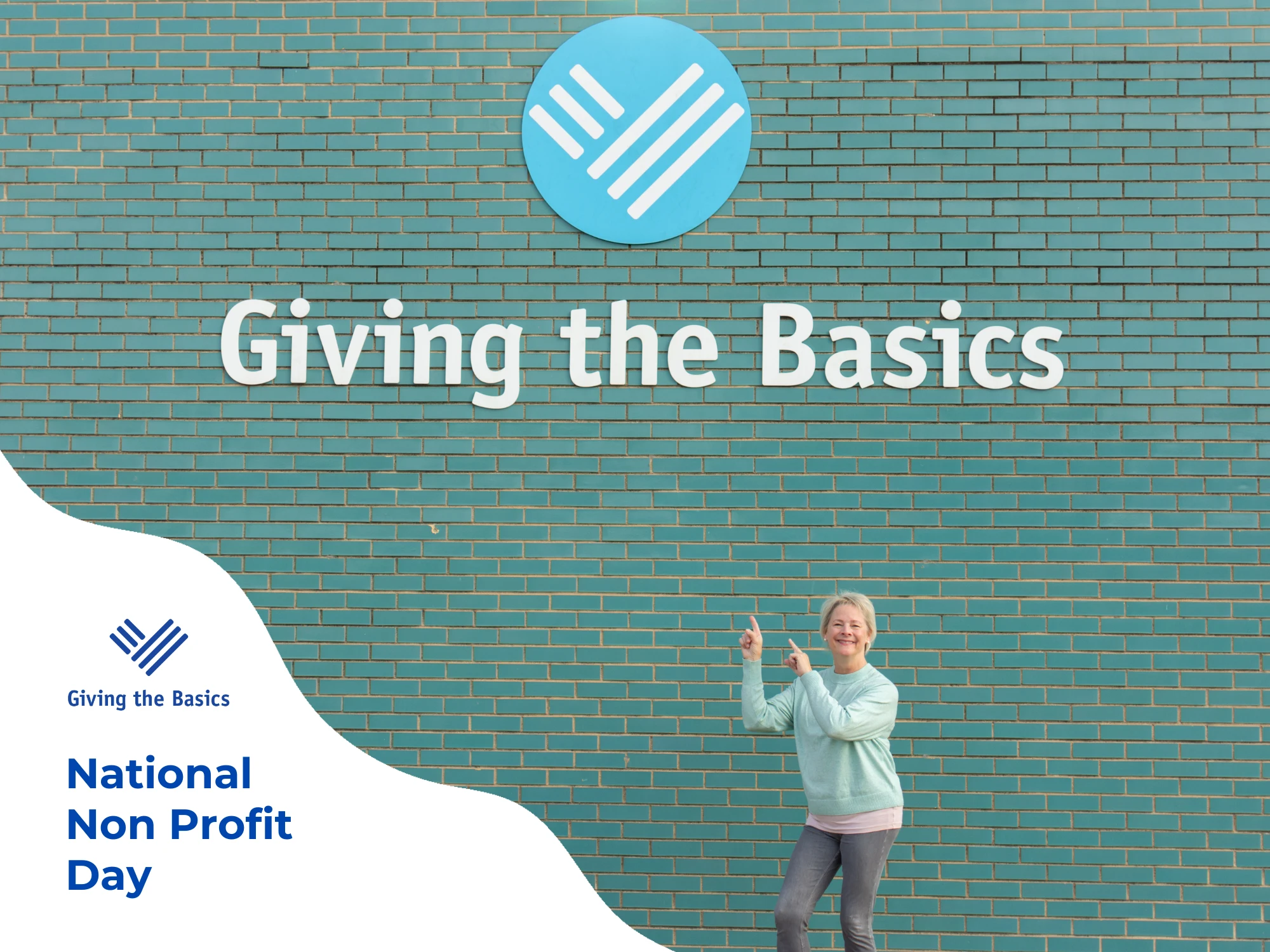 National Nonprofit Day: Our Hygiene Mission - Giving the Basics