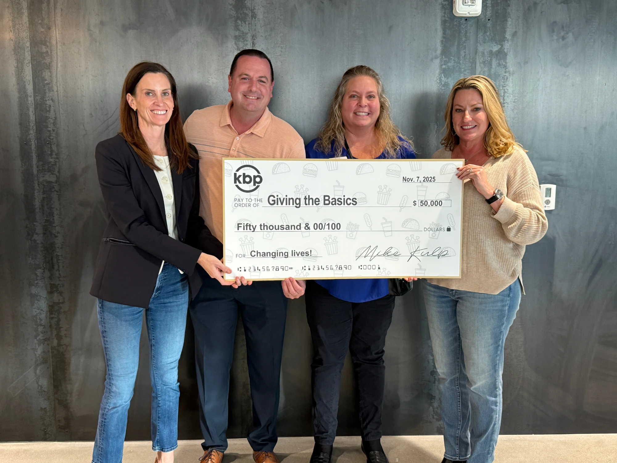 National Philanthropy Day - Giving the Basics